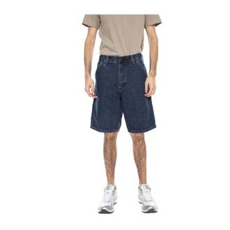 Carhartt Work in Progress Herren, Shorts, Blau, W33Gr&ouml;&szlig;e