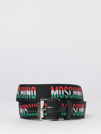 Moschino Ceinture MOSCHINO COUTURE Homme couleur Noir