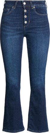 Liu Jo HOSEN & R&Ouml;CKE - Jeanshosen auf YOOX.COM