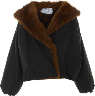Eleh Bomber - Noir