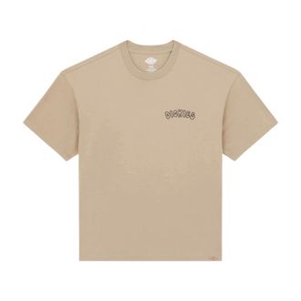 Dickies Homme, Tops, Brun, Taille: L Decartuville Tee