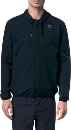 K-Way Homme, Vestes, Bleu, Taille: XL Journeer Travel Fleece