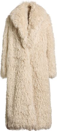 Aniye By JACKEN & M&Auml;NTEL - Shearling- & Kunstfell auf YOOX.COM