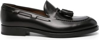 Fratelli Rossetti Homme, Chaussures, Noir, Taille: 41 EU Tassel Mocassins