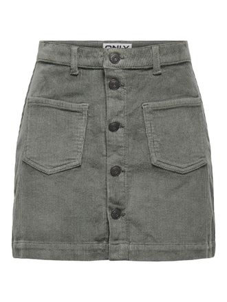 Only Onlamazing Global Hw Cord Skirt PNT Noos