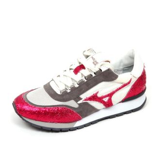 Mizuno Naos Sneakers - - Shoes - Damen - Rosa - 36 1/2 EU