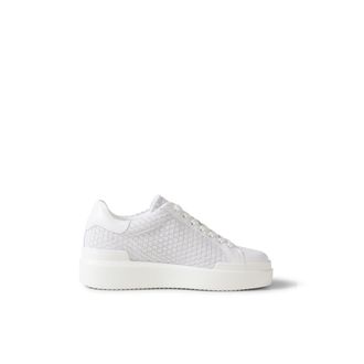 Bogner Sneaker Hollywood f&uuml;r Damen - Wei&szlig; - 37