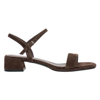 Estro & Luminara Damen, Schuhe, Braun, 37 EUGr&ouml;&szlig;e