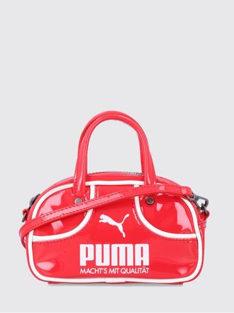 Puma Handtasche PUMA Damen Farbe Rot