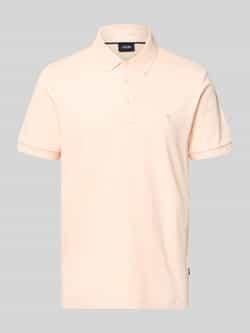 Joop Modern Fit Poloshirt mit Logo-Stitching Modell Primo