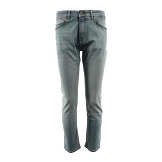 HUGO BOSS Onyx Slim Taper Jeans - - Jeans - Herren - Blau - W32 L32