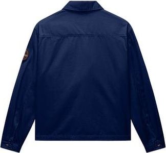 Napapijri Veste droite Arrayanes &agrave; logo en coton