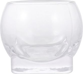 Garneck Puddingbecher aus Glas bürozubehör bürogadges glasses dessertgläser glastasse Kaffeetasse Schwamm schnapsgläser spezieller Glaskrug kreativer Saftbech