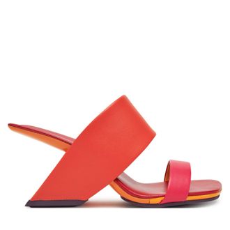 United Nude Pantoletten United Nude Loop Hi 1000587016 Orange