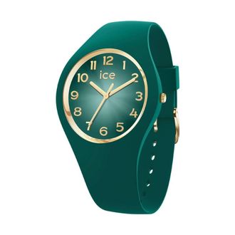 Ice Watch unisex, Accessoires, Vert, Taille: ONE Size Silicone Watch