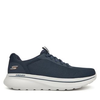 Skechers Sneakers Skechers Go Walk Arch Fit N-Joy 217078 NVY Dunkelblau