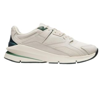 Under Armour Forge 96 Sneaker f&uuml;r Damen, Leder, Plattform-Absatz (Wei&szlig;)