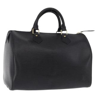 Louis Vuitton Pre-owned Speedy 30 Handtasche - - Pre-owned - Damen - Schwarzk - ONE SIZE