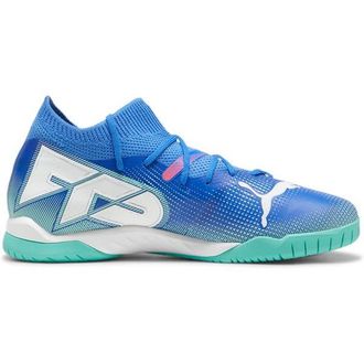 Puma Kinder Fussball-Hallenschuhe FUTURE 7 MATCH IT + Mid Jr