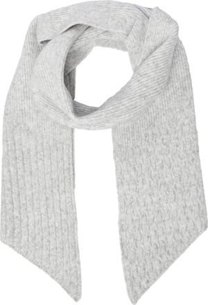 s.Oliver Strick-Schal mit Zick-Zack-Muster