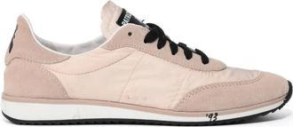 Patrizia Pepe Femme, Chaussures, Rose, Taille: 40 EU Running Skin Baskets 93
