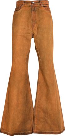 Rick Owens HOSEN & R&Ouml;CKE - Jeanshosen auf YOOX.COM