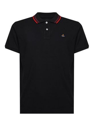 Vivienne Westwood Polo - Noir