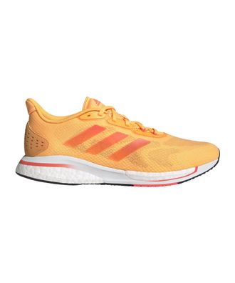 adidas Supernova+ Laufschuh orangepinkweiss, 44 2/3 Herren