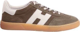 Hogan Homme, Chaussures, Brun, Taille: 40 1/2 EU Cool Allacciato H