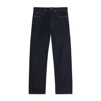 Palm Angels Homme, Jeans, Bleu, Taille: W31 Jean Droit