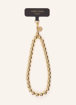 Cheeky Chain Cheeky Chain Munich Smartphone-Kette Poppy gold