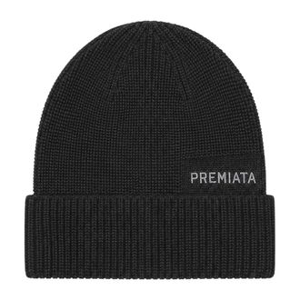 Premiata Wollm&uuml;tze - - Accessories - Herren - Schwarzk - ONE SIZE