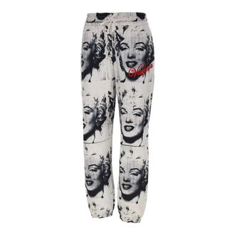 Vaquera Femme, Pantalons, Multicolore, Taille: 38 FR Cotton Joggers