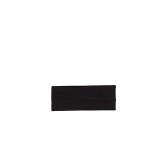 Cortana Doppellagiger Woll-Turban - - Accessories - Damen - Schwarzk - M