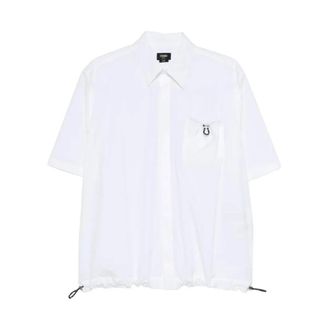 Fendi Herren, Shirts, Wei&szlig;, LGr&ouml;&szlig;e