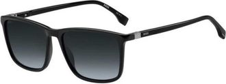 HUGO BOSS Homme, Accessoires, Noir, Taille: 56 MM Lunettes de soleil &eacute;l&eacute;gantes et authentiques de qualit&eacute; premium