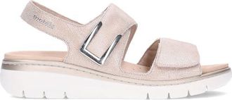 Mephisto Sandales pour Femmes LALIA Taille 37 Couleur Platine