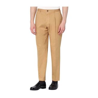 Santaniello Biagio Hose - - Trousers - Herren - Braun - XL