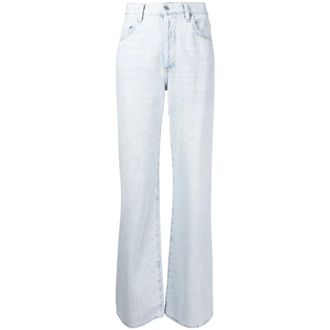 Citizens Of Humanity Annina High-Rise Wide Leg Jean - - Jeans - Damen - Blau - W30