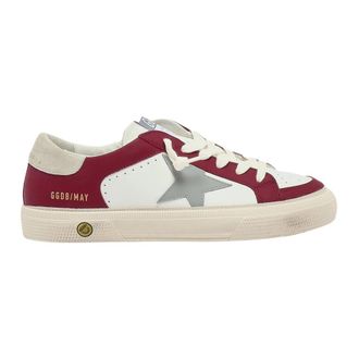 Golden Goose May Sneakers - - Shoes - Damen - Rot - 40 EU