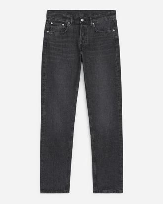 Arket PARK Regular Jeans -Grau