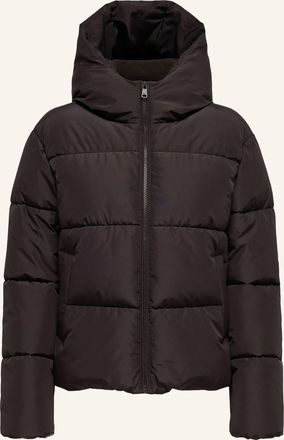 Only Steppjacke braun