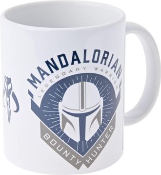 Star Wars The Mandalorian (Bounty Hunter) Mug