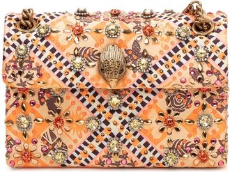 Kurt Geiger Femme, Sacs, Multicolore, Taille: ONE Size MD Kensington Gem