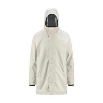 K-Way Herren, Jacken, Beige, 2XLGr&ouml;&szlig;e