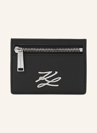 Karl Lagerfeld Kartenetui schwarz