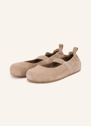 INUIKII Inuikii Mary-Jane-Ballerinas Molly beige