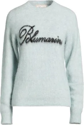 Blumarine MAILLE - Cols roul&eacute;s sur YOOX.COM
