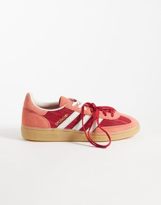 adidas Originals Handball Spezial - Sneaker in Pink-Rosa
