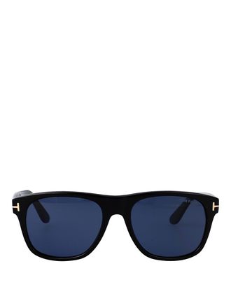 Tom Ford Lunettes De Soleil - Noir